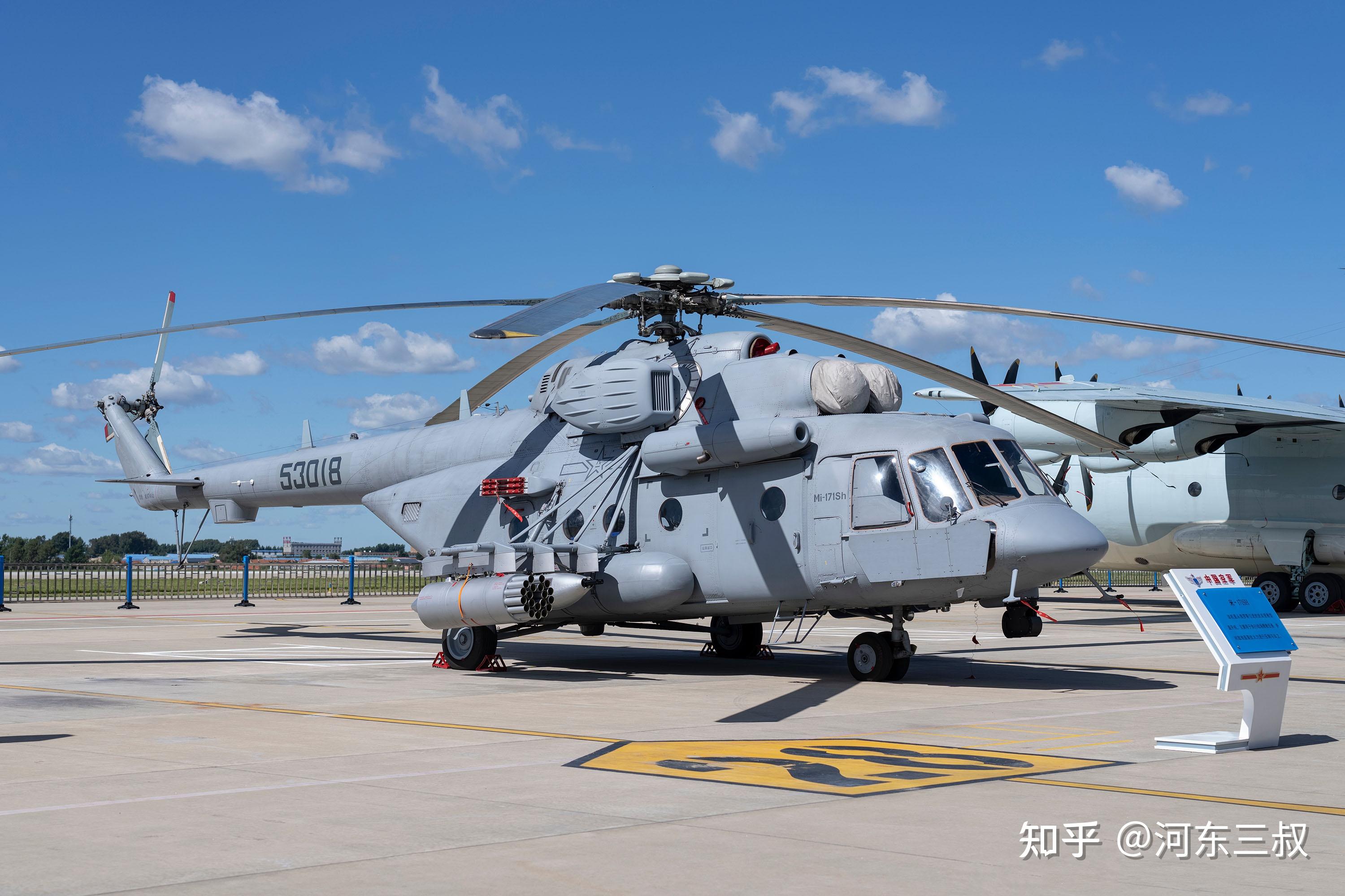 从米6到米171，三款代表性机型，见证中苏半个世纪直升机引进史 - 知乎