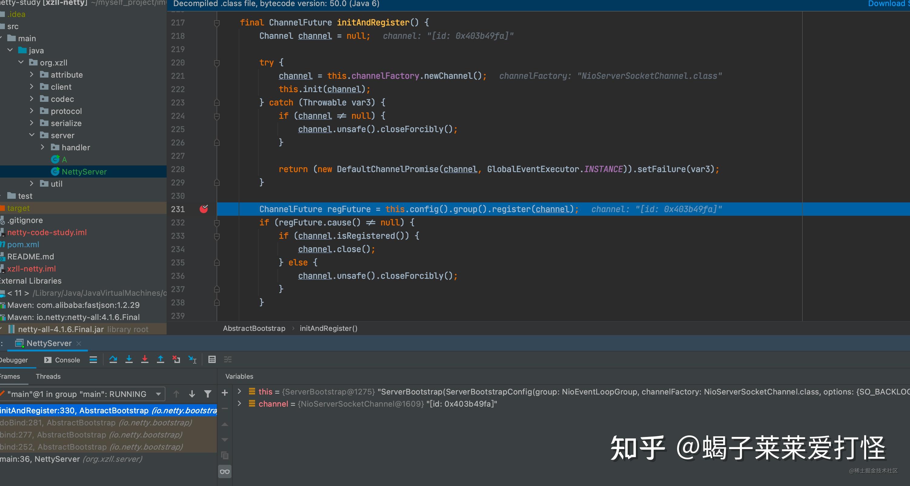 【Netty系列_5】揭开NioEventLoop的面纱 - 知乎