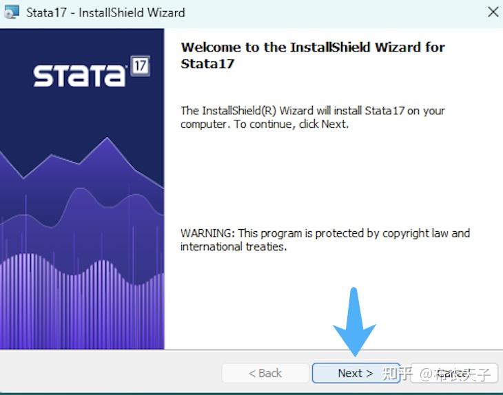 stata安装教程【附安装包】stata17详细图文安装教程 - 知乎