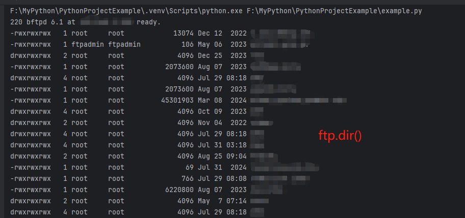 如何使用 Python 连接 FTP 服务器 - 知乎
