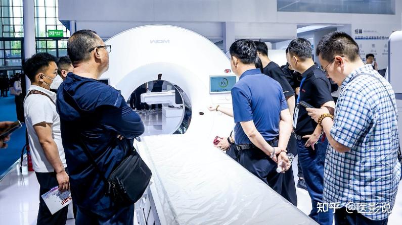前所未见！2023年CMEF见证高端CT设备的激烈角逐与突破之路 - 知乎