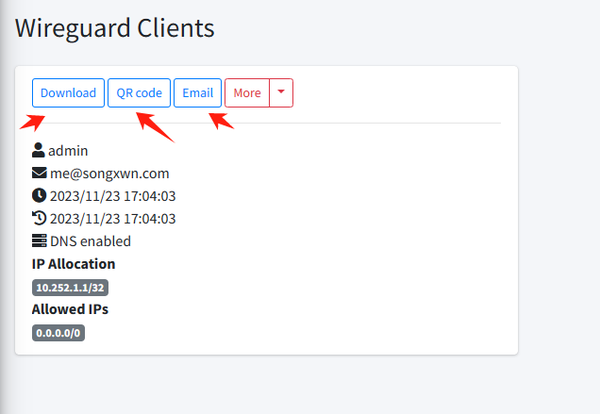 WireGuard-UI 安装和配置 - 知乎