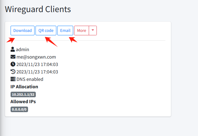 WireGuard-UI 安装和配置 - 知乎