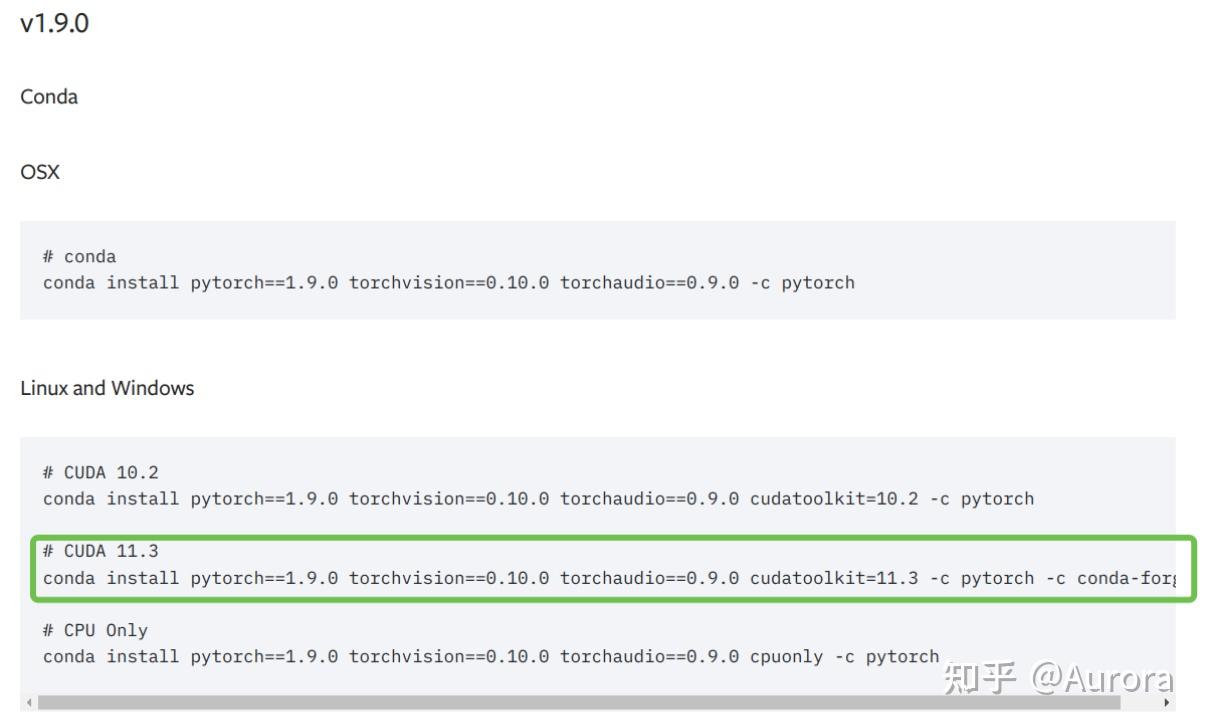 【windows10 深度学习 pytorch环境搭建】详细安装流程 | 显卡驱动 | cuda | CuDNN | Conda | pytorch | jupyter | PyChram - 知乎