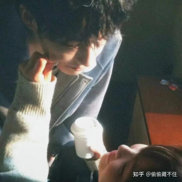 真人情头 情不知所起一往情深氛围感简约情头 知乎