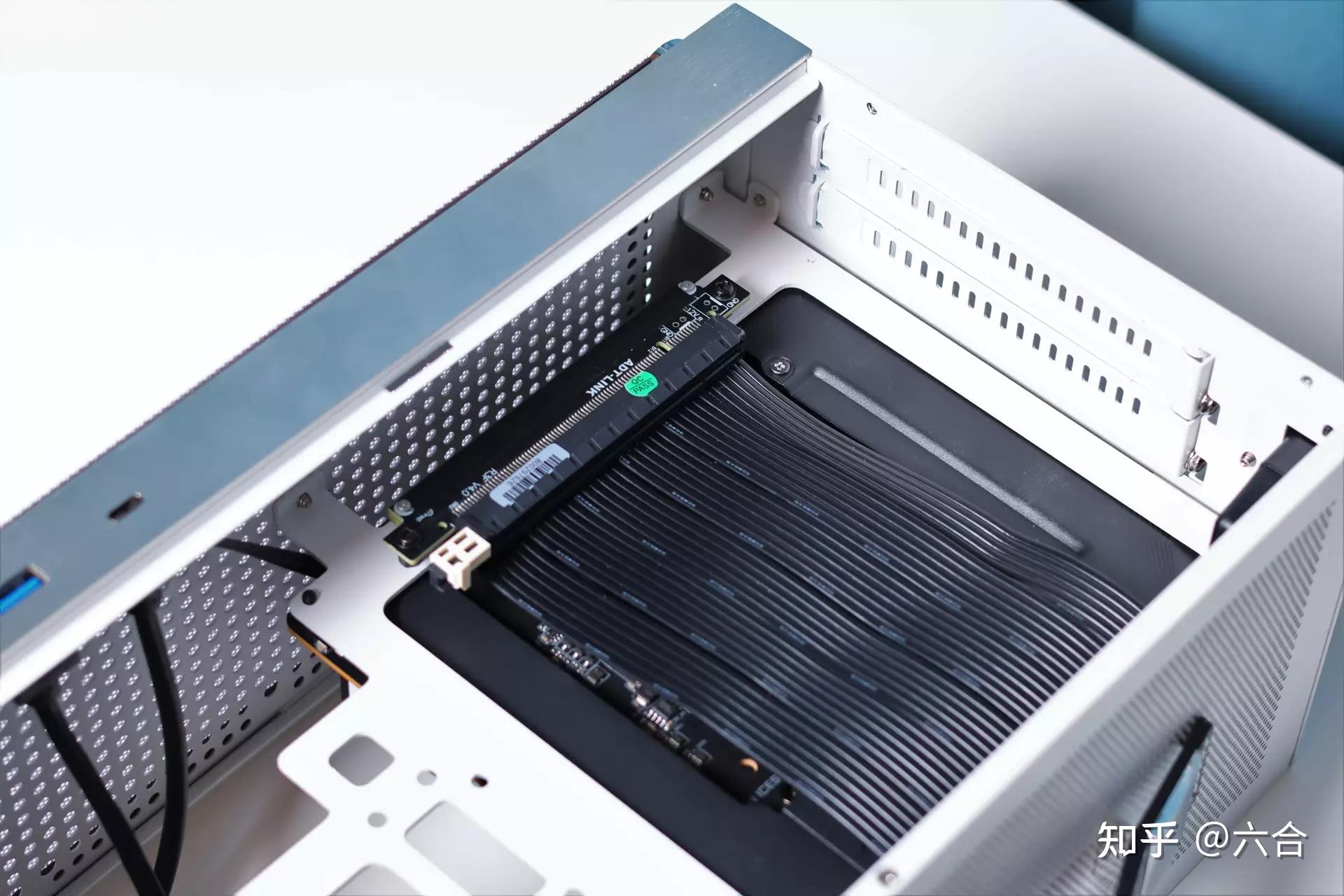 把12600K+3070装进ITX机箱/闪鳞S300-ITX装机配置分享 - 知乎