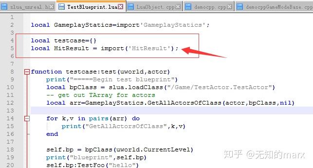 UE4中的Slua插件是如何做到将UE4中的类反射信息映射到Lua中的 - 知乎