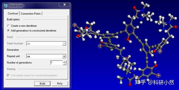 【科研干货】使用Materials Studio构建CMP 模型 - 知乎