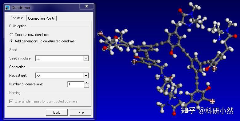 【科研干货】使用Materials Studio构建CMP 模型 - 知乎