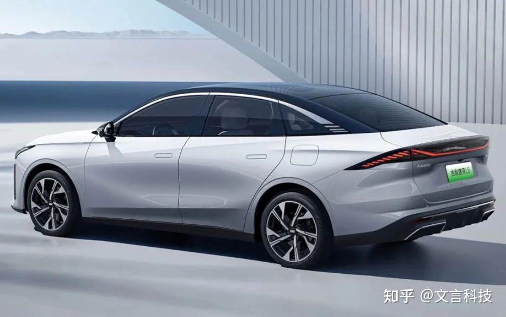 12.8万元起售！吉利银河L6正式亮相，综合续航达 1370km - 知乎