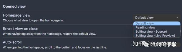 Obsidian插件：Homepage为你的Obsidian打造独特的入口 - 知乎