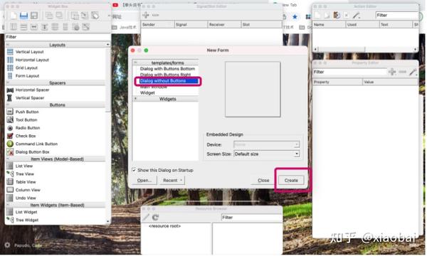 Mac PyQt6-环境安装、编辑器、UI设计、编码、打包 - 知乎