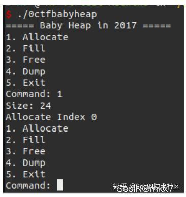 堆的fastbin attack利用 - 知乎