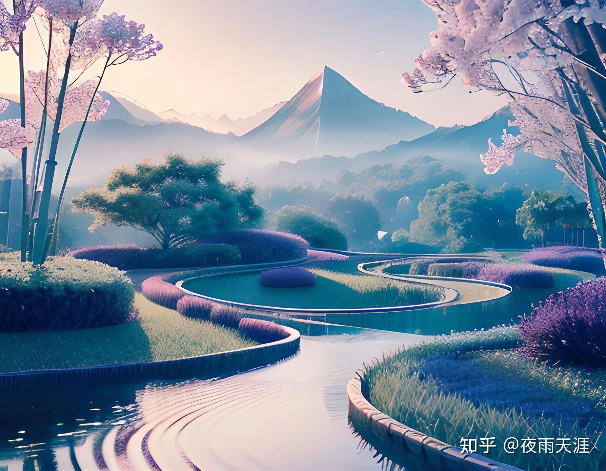 我的AI绘画之旅（0413） - 知乎