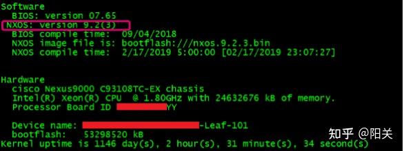 Ansible网络自动化-半结构化文本解析-cli_parse+TTP - 知乎