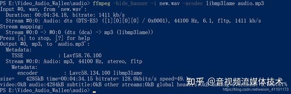 ffmpeg的介绍，编译与使用 - 知乎
