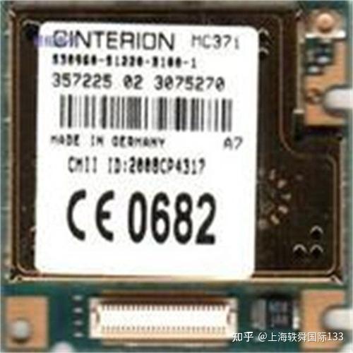 CINTERION模块 - 知乎