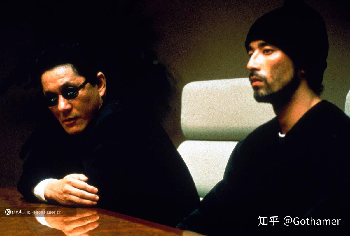 永不休止的暴力—北野武《大佬》观感 知乎