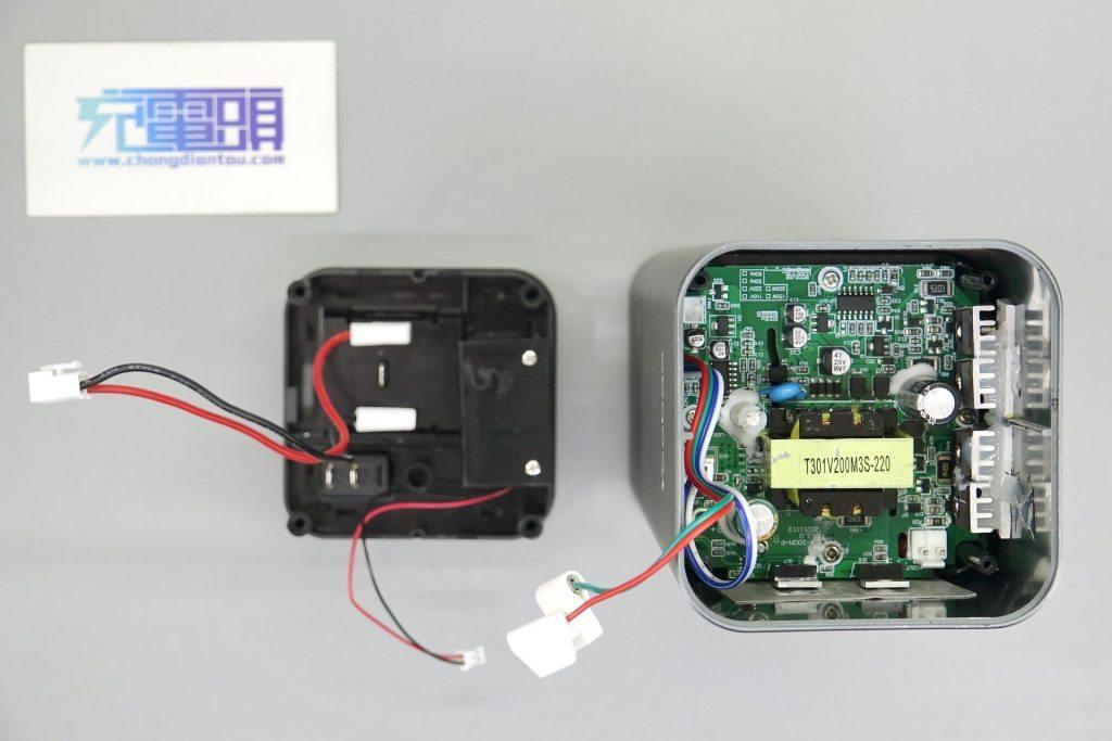 拆解报告：Yoobao羽博200W多功能便携式储能电源EN2 - 知乎