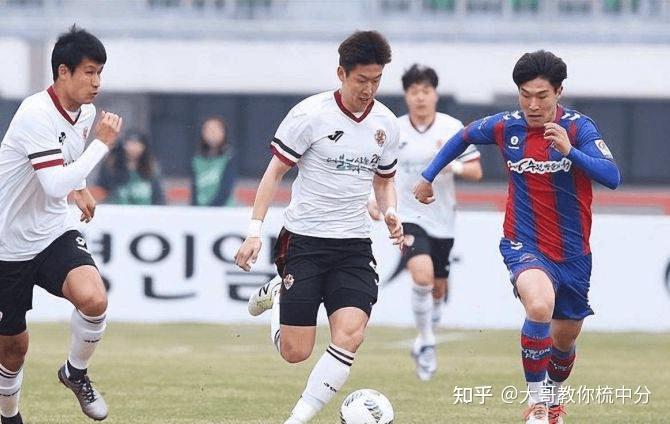 韩足总杯:大邱FC VS 浦项制铁,浦项制铁轻松取胜？ - 知乎
