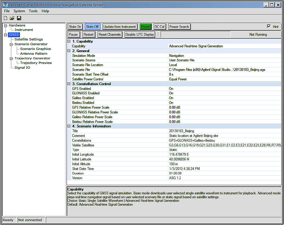 全球卫星导航系统（GNSS）和接收机测试 - 知乎