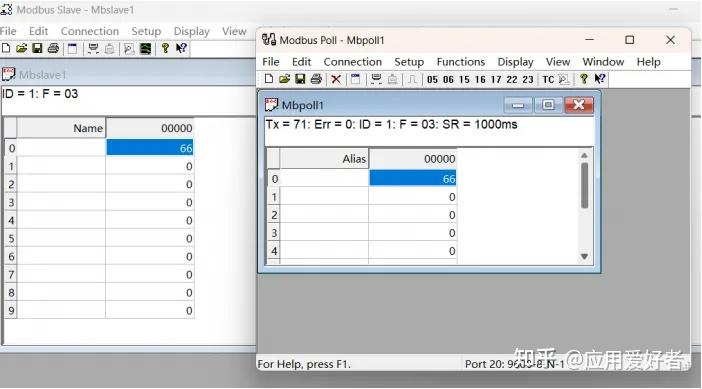 一文了解 Modbus 通讯协议 - 知乎