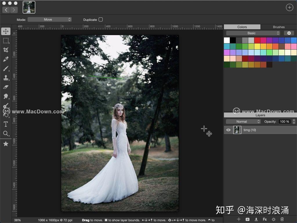 设计是必备：PS的完美替代品Artstudio pro深度测评 - 知乎