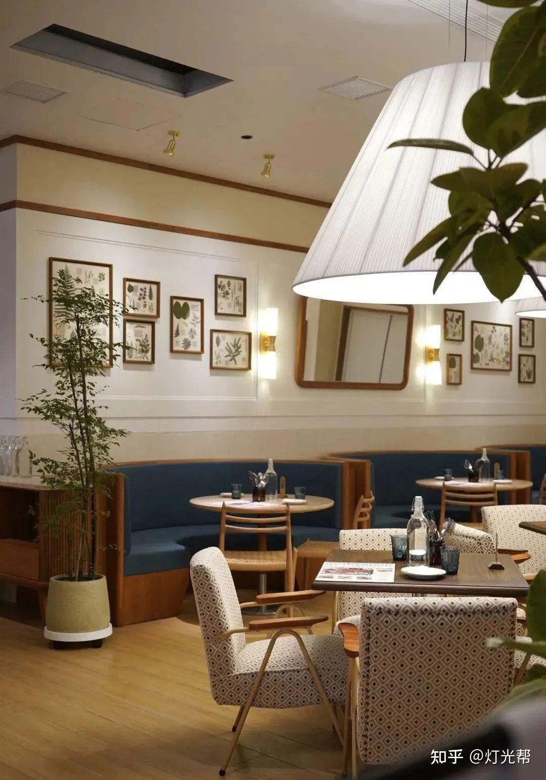 Fennel & Laurel茴悦（杭州中心店）灯光设计案例分享 - 知乎