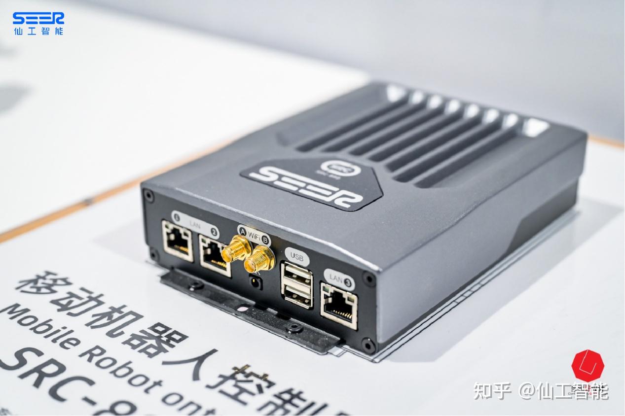 仙工智能入门级控制器 SRC-880 荣获 2023 年当代好设计奖 - 知乎