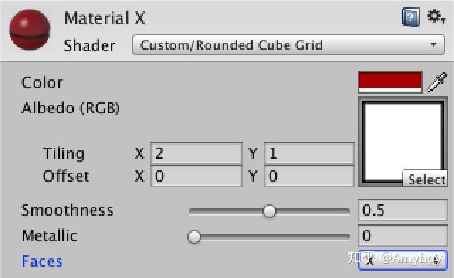 Unity Mesh编程（2） 使用代码生成圆角立方体 - 知乎