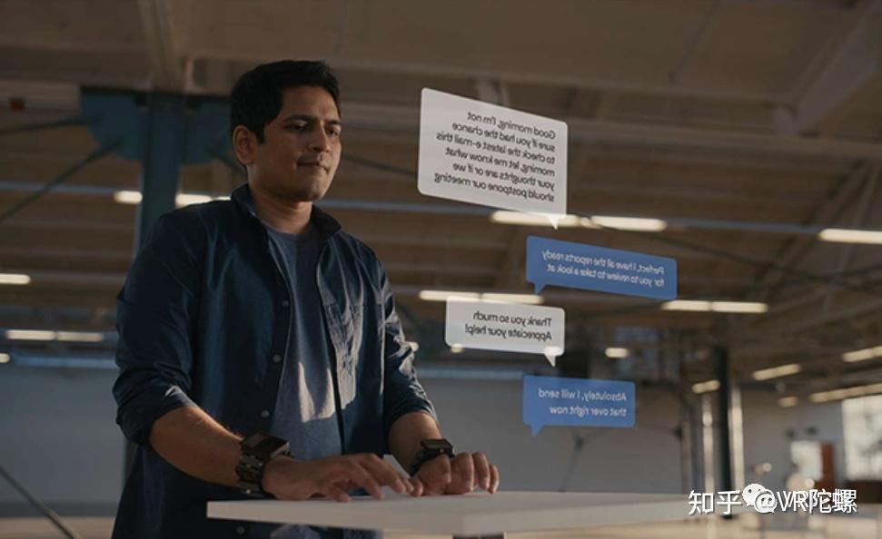 起底Facebook EMG手环：继手机后的又一次交互革命？ - 知乎