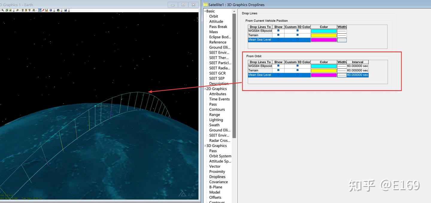 STK Satellite全属性配置教程（图文） - 知乎