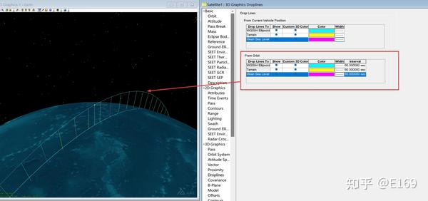 STK Satellite全属性配置教程（图文） - 知乎