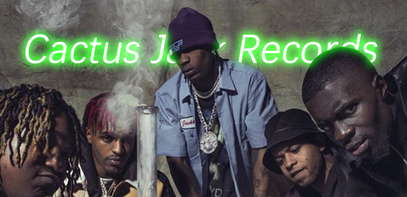 说唱厂牌 Vol. 4：杰克男孩们的 Cactus Jack Records - 知乎
