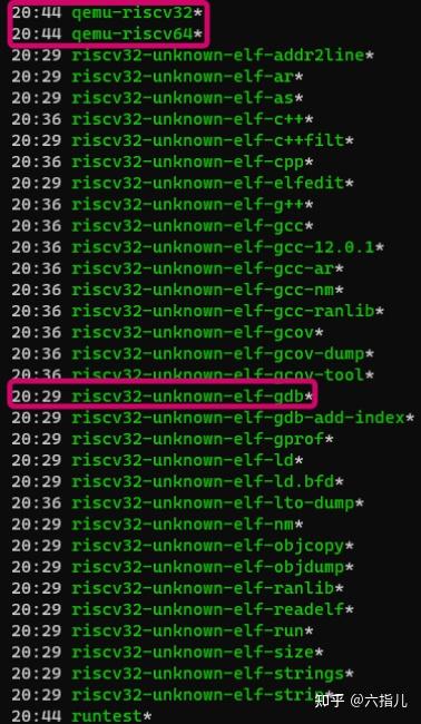 RISC-V架构下利用QEMU进行GDB调试 - 知乎
