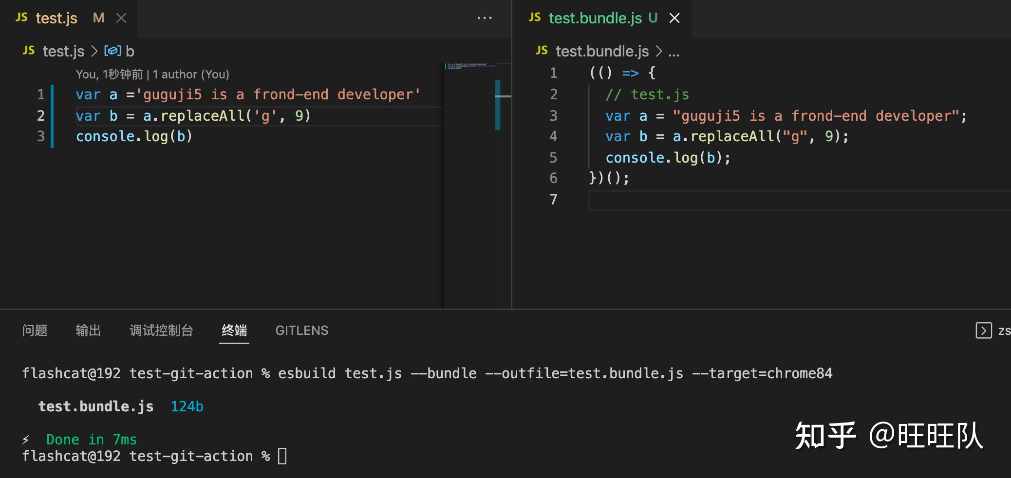 JavaScript的编译和Polyfill的区别 - 知乎