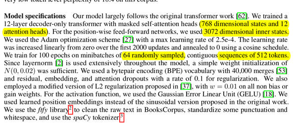 Summary of LLM - 知乎