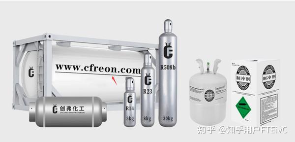 R245fa制冷剂「创弗为您科普发泡剂HFC-245fa制冷剂」 - 知乎