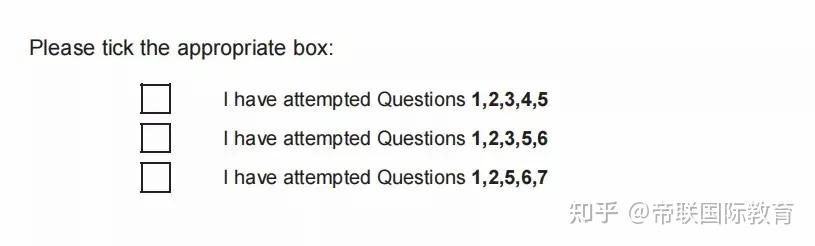 A-Level | 带你深度了解MAT考试！ - 知乎