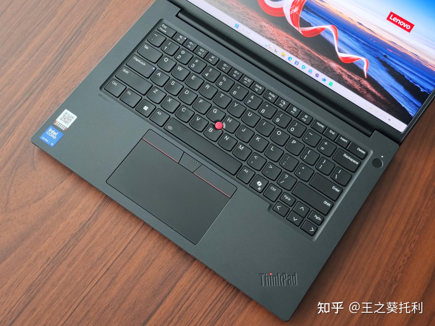 梦中情本—ThinkPad T14p 2025 AI元启版上手体验及测评：高性能商务旗舰，新一代AI生产力工具！ - 知乎