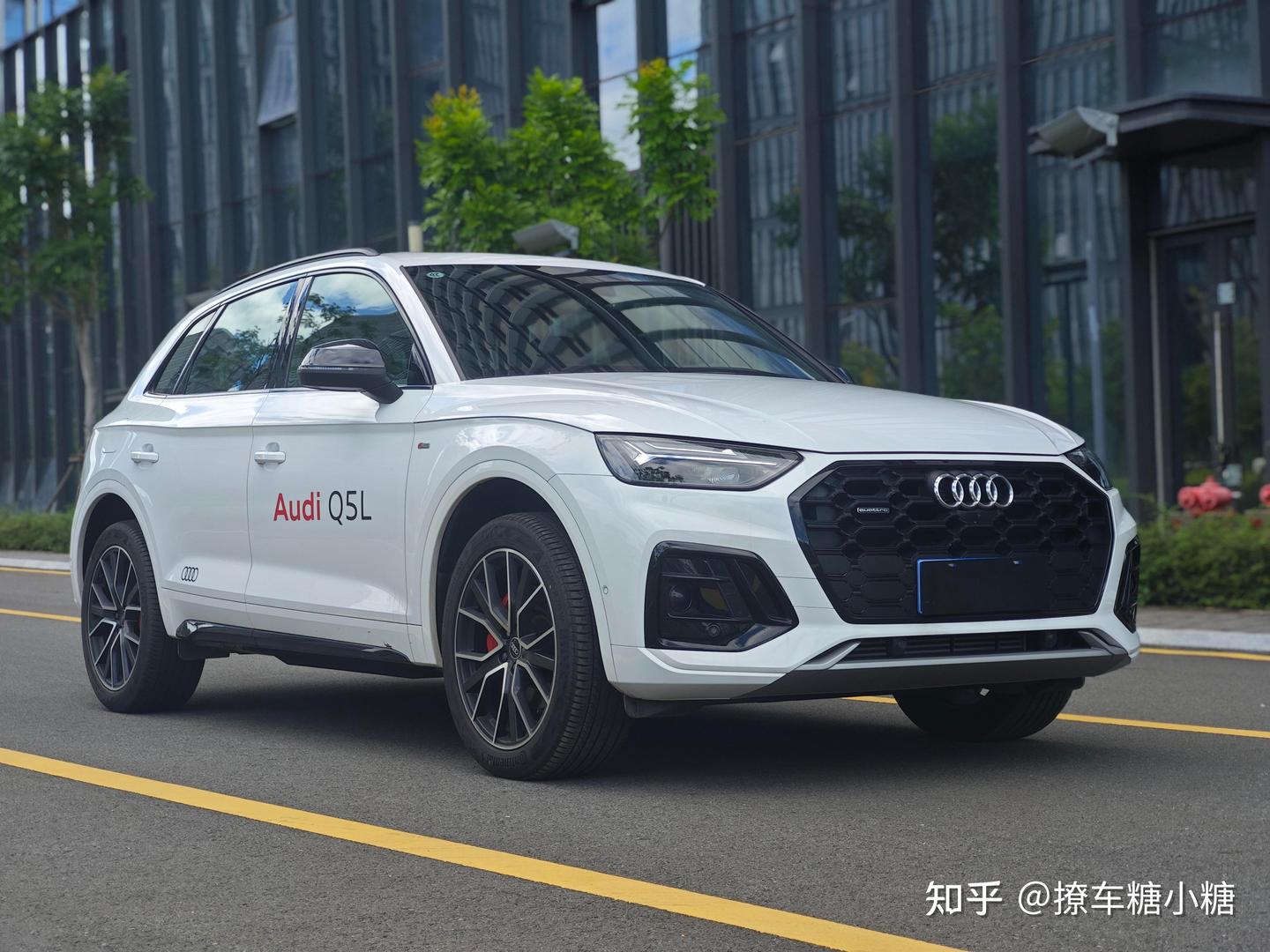 奥迪Q5L：豪华SUV市场的理性之选 - 知乎