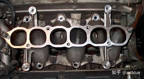 6G74 3.5L与6G72 3.0L对比图，6G72升级方法。6G75升级4.1 - 知乎