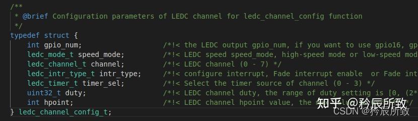 ESP32-C3入门教程 基础篇（七、LEDC — LED PWM 控制器） - 知乎