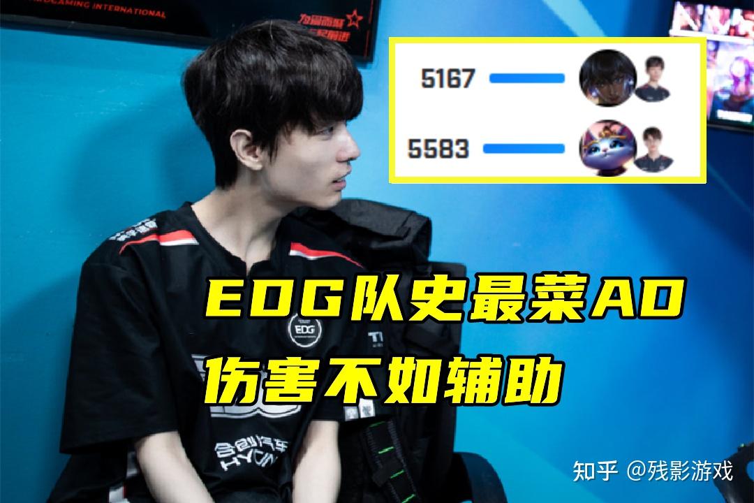 EDG最菜AD下场？多方爆料Uzi回归，尺帝瑟瑟发抖：速速送我回LCK - 知乎