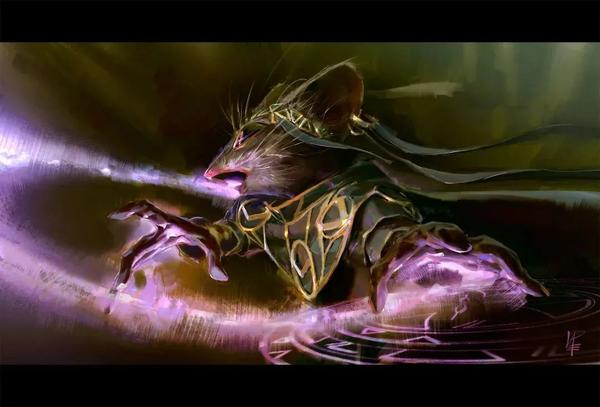 佳作欣赏丨《阿凡达2》概念艺术家Logan Preshaw独特的视觉风格 - 知乎