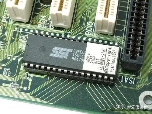 主板刷BIOS总结 - 知乎