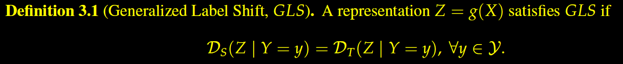 [论文笔记]Generalized Label Shift - 知乎