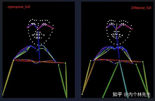 说真的，你千万别错过了DWpose - 知乎