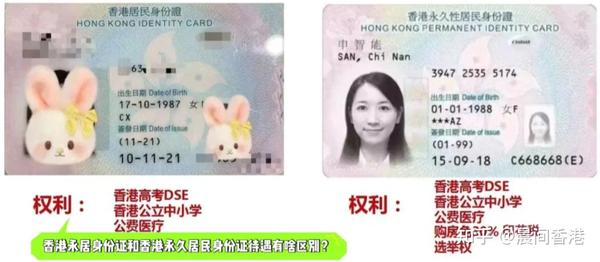香港身份证最快预约攻略！不会还有人不知道香港身份证有这么多好处吧？ - 知乎
