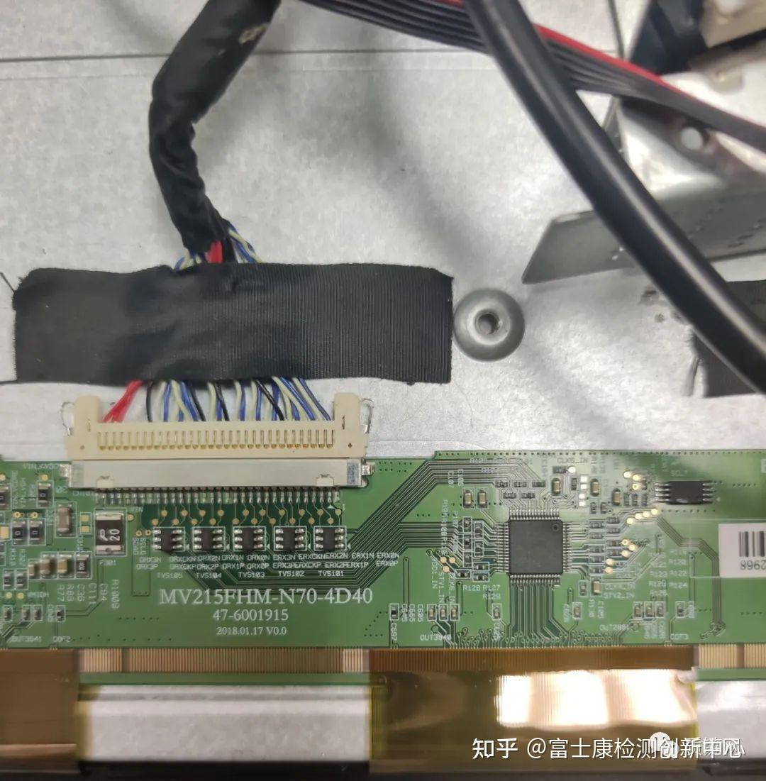 【信号完整性量测九】LVDS接口测试案例 - 知乎